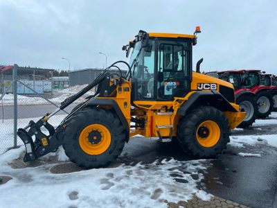 JCB 413 S säljes i Kumla | Blocket - såld eller borttagen