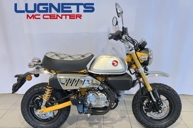 Honda MSZ125 MONKEY #SUMMERDEAL; SPARA 4.000 KR# säljes i Borås | Blocket