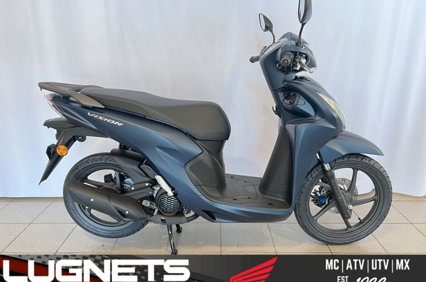 Honda VISION 110 #AUGUSTIYRA;VÄRDECHECK 3.000 KR# säljes i Borås | Blocket