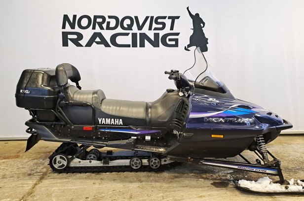 Yamaha Venture 500 XL *Fri frakt säljes i Sandviken | Blocket