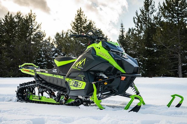 Arctic Cat M858 146" Sno Pro ES 2,6 2025 säljes i Kalix | Blocket