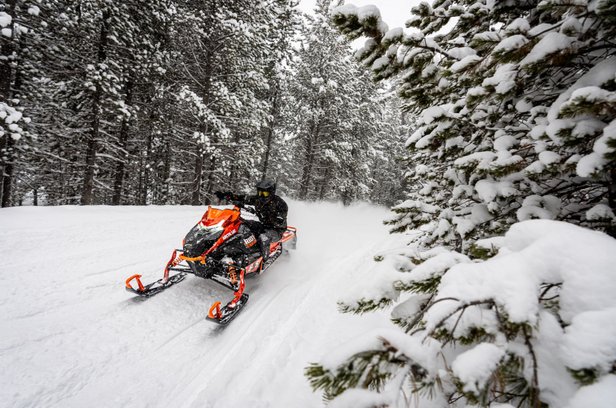 Arctic Cat Riot 858 ATAC ES 1.75 SNOW CASH säljes i Skellefteå | Blocket