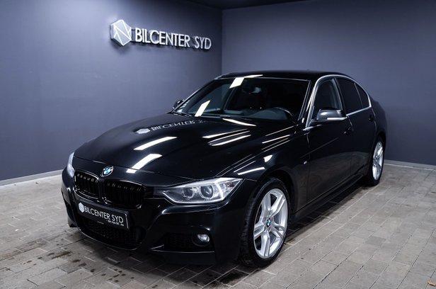BMW 330 d xDrive Sedan|Steptronic|M-Sport|Dra - såld eller borttagen