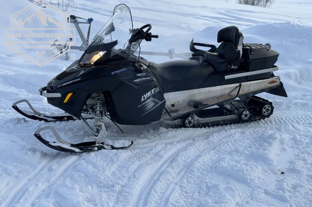 Lynx Grand Tourer 600 SDI säljes i Västernorr - såld eller borttagen