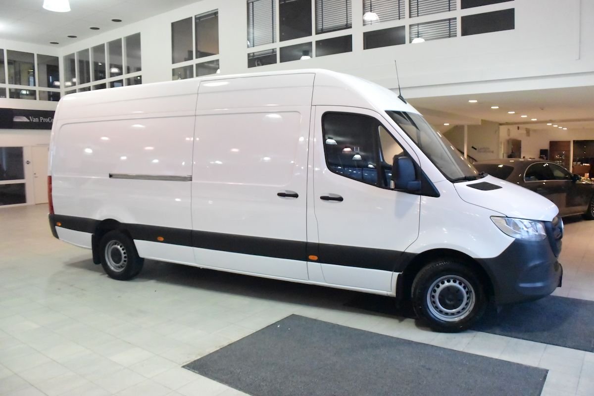 Till salu - Mercedes-Benz Sprinter 317 CDI RWD Skåpbil 9G-Tronic, 170hk ...