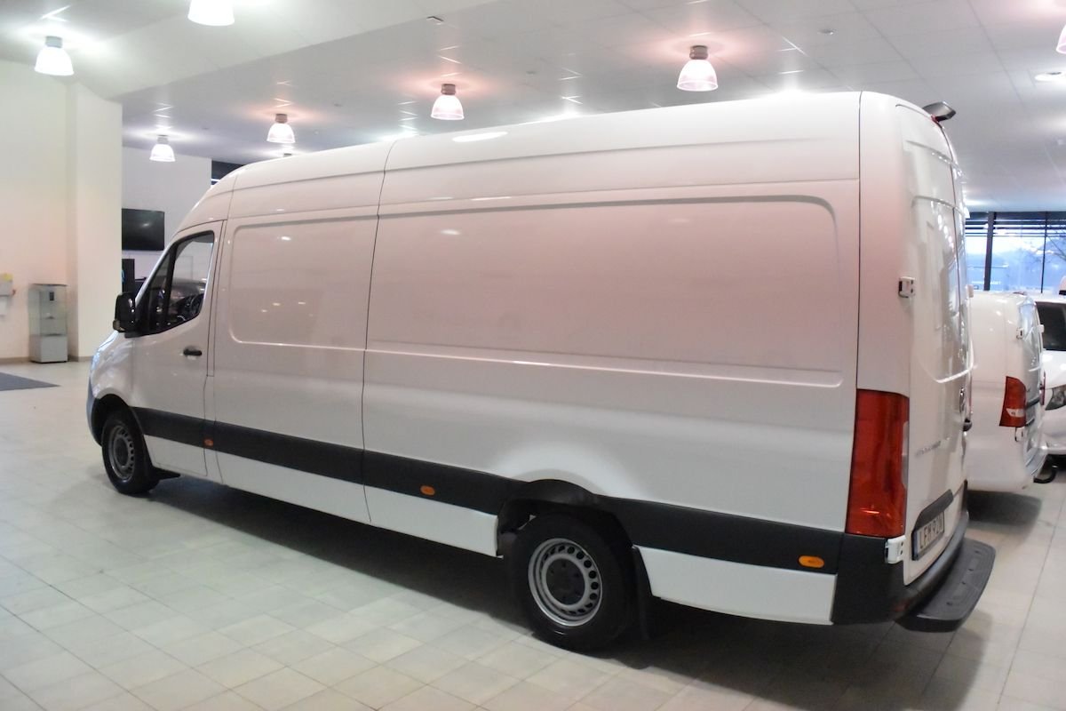 Till salu - Mercedes-Benz Sprinter 317 CDI RWD Skåpbil 9G-Tronic, 170hk ...