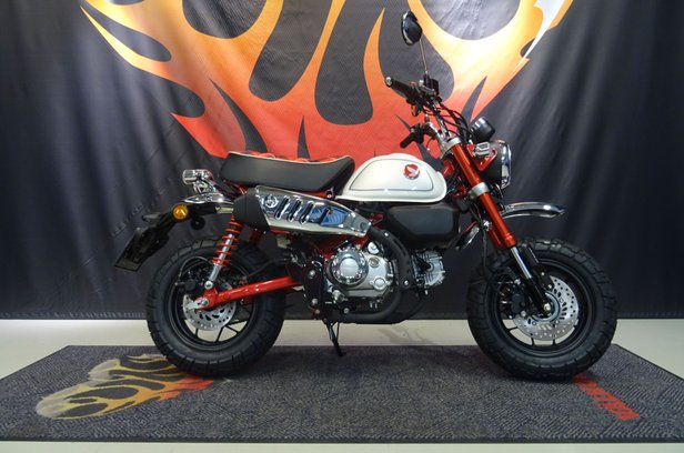 Honda MONKEY MSZ 125 *NU I BUTIK* säljes i Värmdö | Blocket