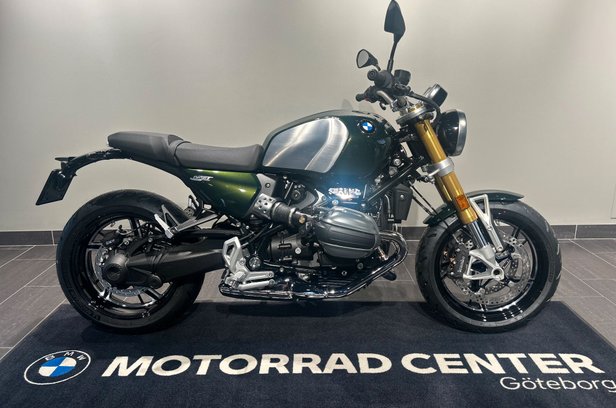 BMW R12 NineT Boka din nya 2025 R12 R nineT redan idag! säljes i ...