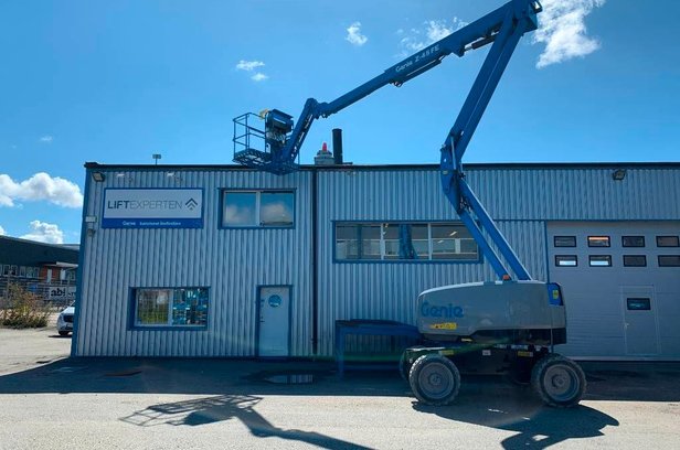 Genie Z45FE säljes i Göteborgs stad | Blocket