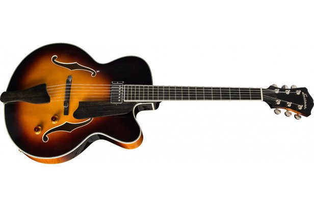 Elgitarr Eastman AR503CE-SB säljes i Flera platser | Blocket