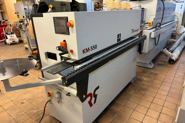 Robland KM-550 kantlist - DEMOKÖRD säljes i Huddinge | Blocket