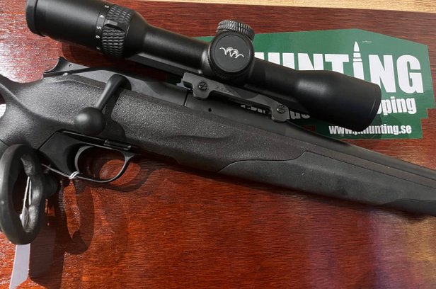 Blaser R8 proffessional success paket! säljes - såld eller borttagen