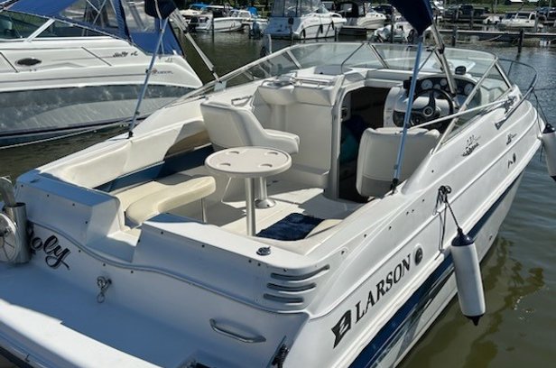 Larson 220 -2000 säljes i Lidköping | Blocket