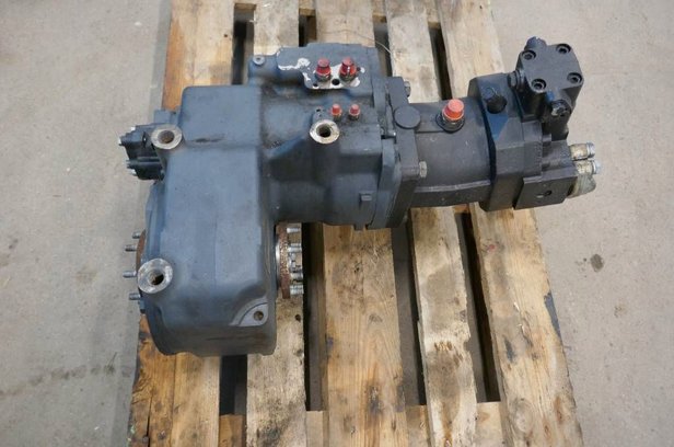 Huddig 1260E Fördelningslåda säljes i Arvika | Blocket