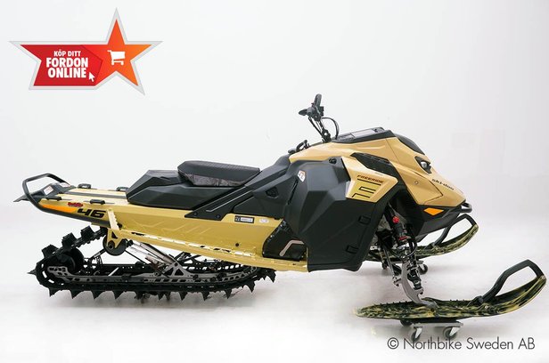 Ski-Doo Freeride 850 E-Tec 146" HUB *Finns hemma!* *3.99% Rä säljes i Umeå | Blocket