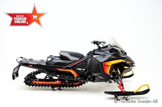 Lynx Rave GLS 3500 850 E-TEC Turbo R *4,95% Ränta!* säljes i Umeå | Blocket