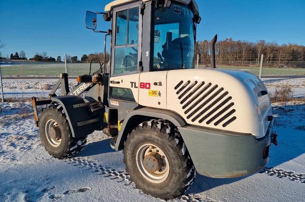 Terex TL80 säljes i Håbo | Blocket - såld eller borttagen