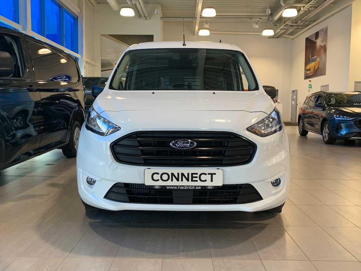 For sale - Ford Transit Connect 230 LWB 1.5 EcoBlue SelectShift, 100hp ...