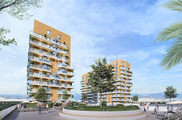 Lägenhet i Nilüfer, Bursa säljes i Turkiet | Blocket