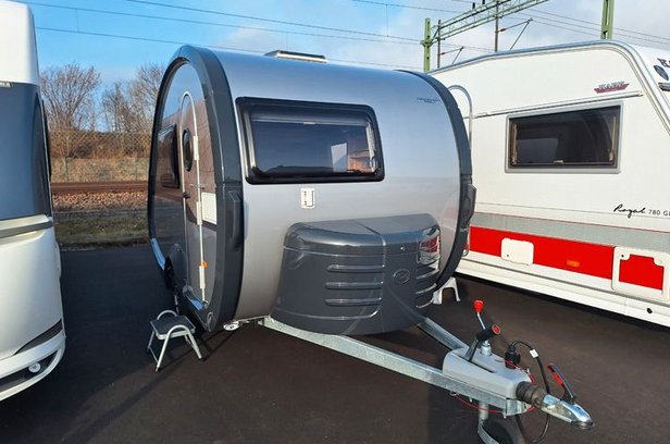 Tabbert T@B Metropolis 320 Dinette säljes i B - såld eller borttagen