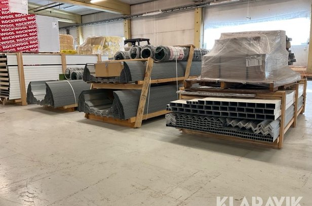 Förråd / Self Storage Troax 600m2 säljes i Lj - såld eller borttagen