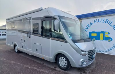 Svea Husbilar Kinna | Blocket