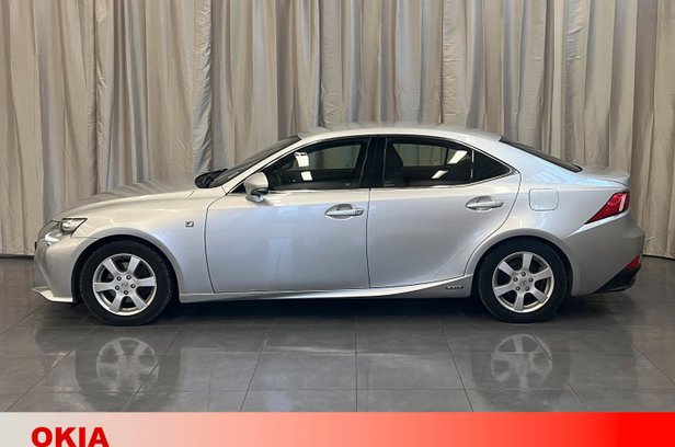 Lexus Is 300h F Sport 25 Cvt Automat Säljes I Täby Blocket