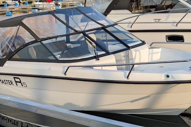 Finnmaster R5 br Yamaha F 100 -2021 Nyskick säljes i Lysekil | Blocket