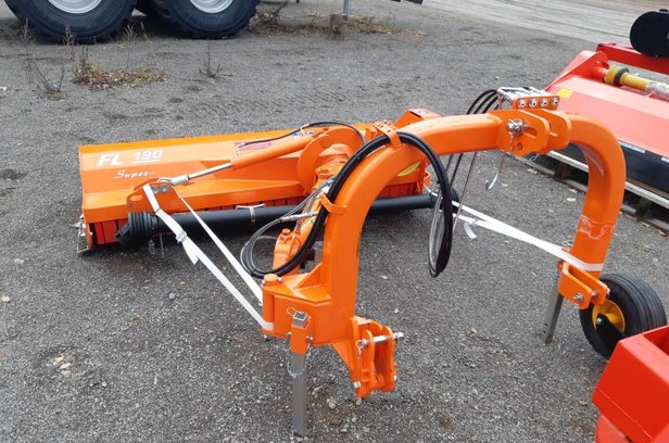 Agrimaster FL 190 säljes i Mönsterås | Blocket