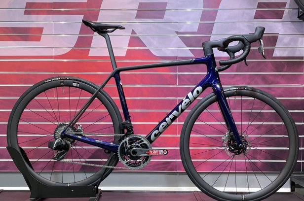 CERVELO R5 / RED / RESERVE / 56CM / DEEP SUNSET säljes i Upplands Väsby ...