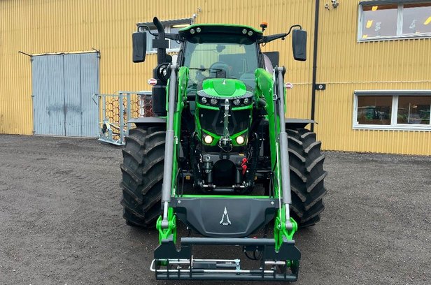 Deutz-Fahr 6150.4 TTV säljes i Jönköping | Blocket