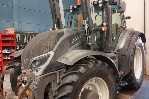 Valtra T194 DIRECT säljes i Luleå | Blocket - såld eller borttagen