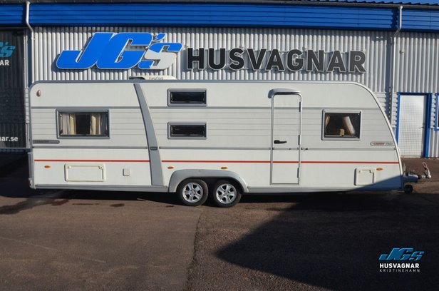 Cabby 740+ M2C Event Edition säljes i Kristin - såld eller borttagen