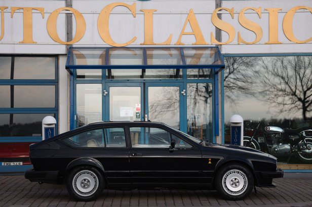 Alfa Romeo GTV 2.5 V6 * 8000 MIL * säljes i Ystad | Blocket