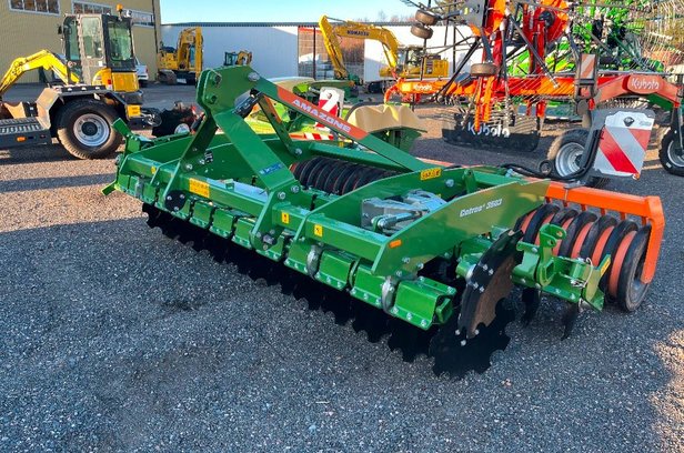 Amazone Catros 3503 Special säljes i Jönköping | Blocket