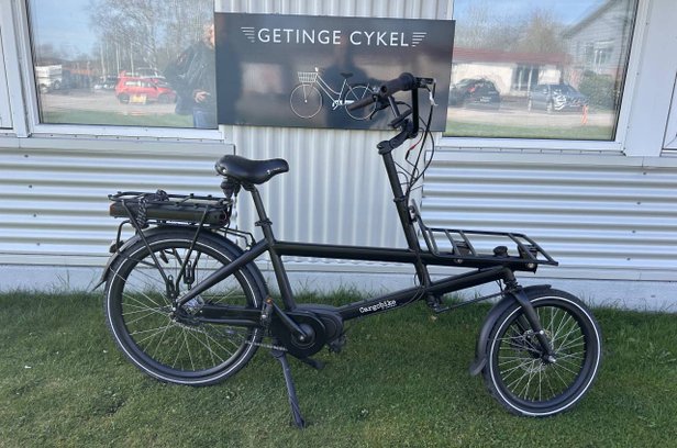 Låd cykel säljes i Halmstad | Blocket - såld eller borttagen