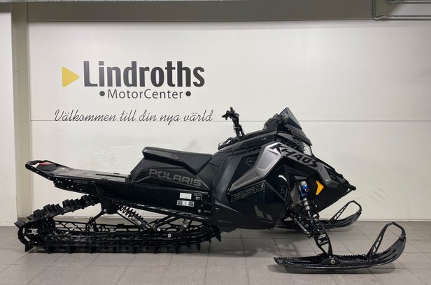Polaris 850 Rmk khaos 155 -22 säljes i Luleå | Blocket