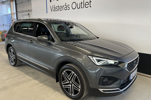 Seat Tarraco 2.0 TDI XCELL Värmare Drag Cockpit säljes i Västmanland ...