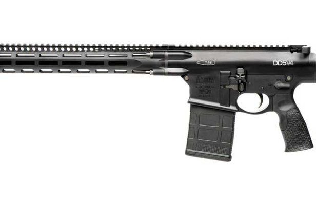 Daniel Defence DD5 V4 .308 säljes i Norrtälje | Blocket