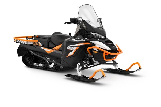 Lynx 69 Ranger Alpine 900 ACE Turbo R -25 *BOKA SENAST 5/4-2 säljes i ...