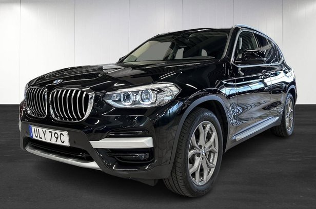 BMW X3 Xdrive säljes i Helsingborg | Blocket