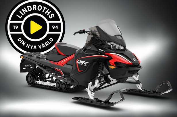 Lynx Adventure 600 ACE -25 säljes i Luleå | Blocket
