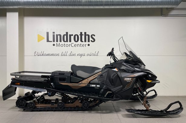 Lynx Commander LTD 900 ACE -25 säljes i Luleå | Blocket