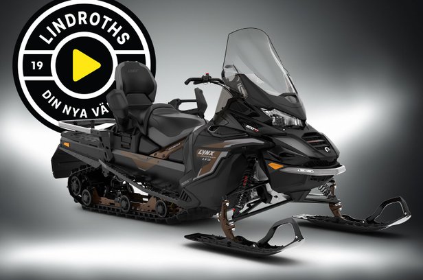 Lynx Commander LTD 900 ACE Turbo 2up -25 Ny Drive 27000:- säljes i ...