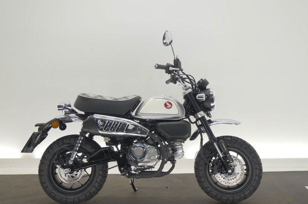 Honda MSZ125 Monkey Bike *Kampanj* säljes i Täby | Blocket