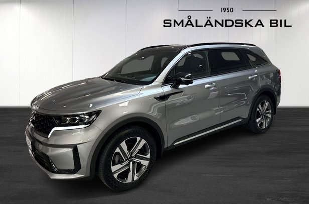 Kia Sorento Plug In Advance Plus Black E, Drag/Vinterdäck säljes i ...