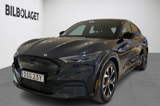 Ford Mustang Mach-E Standard Range AWD Std 269 70 kWh (TKNPA säljes i ...