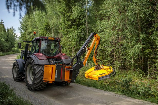 Armröjare KRONOS Extendo 610 säljes i Kramfors | Blocket