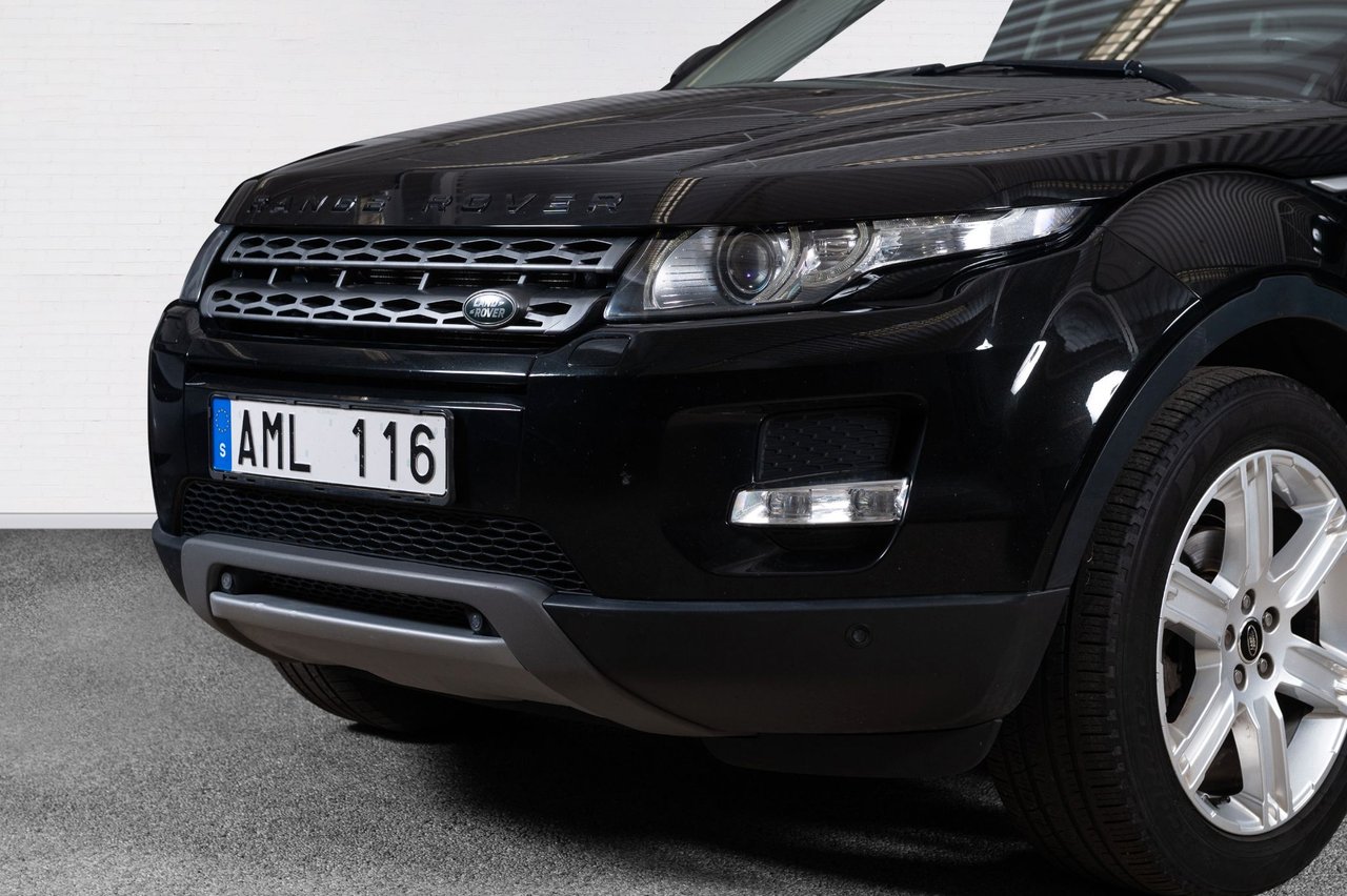 For sale - Land Rover Range Rover Evoque 2.2 TD4 AWD Automatic, 150hp ...