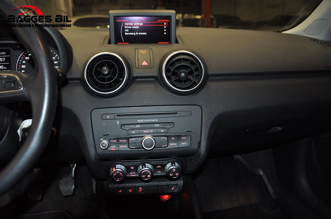 For sale - Audi A1 Sportback 1.6 TDI Manual, 90hp, 2014 for sale at ...